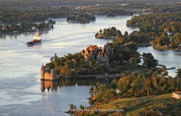 5, Vol.V, The very best of Ian Coristine's 1000 Islands | The ...