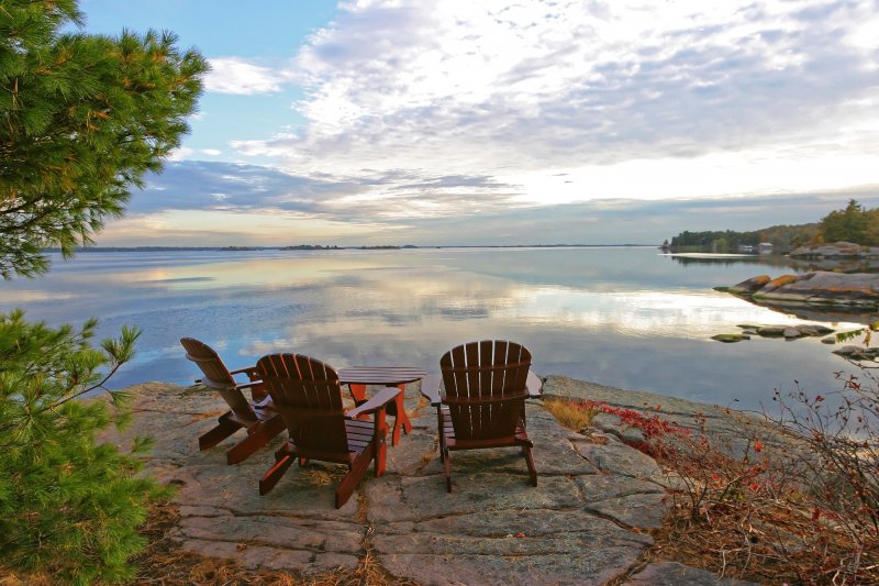 1000 Islands Photo Art - The Photography of Ian Coristine | The ...