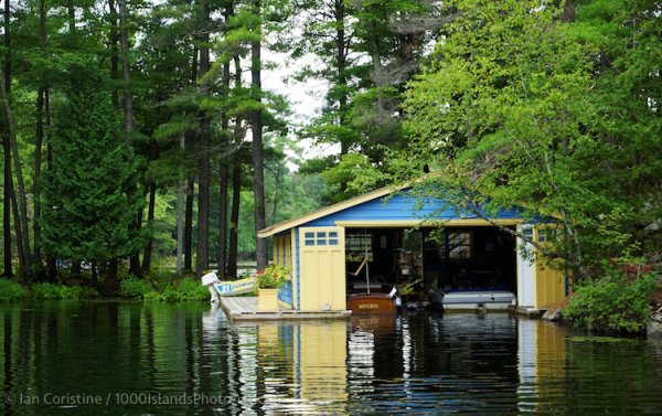 Boathouses | The Photography of Ian Coristine