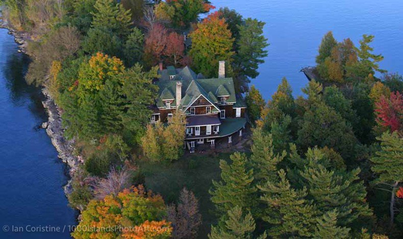 Castles & grand cottages | The Photography of Ian Coristine