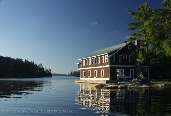 Boathouses | The Photography of Ian Coristine
